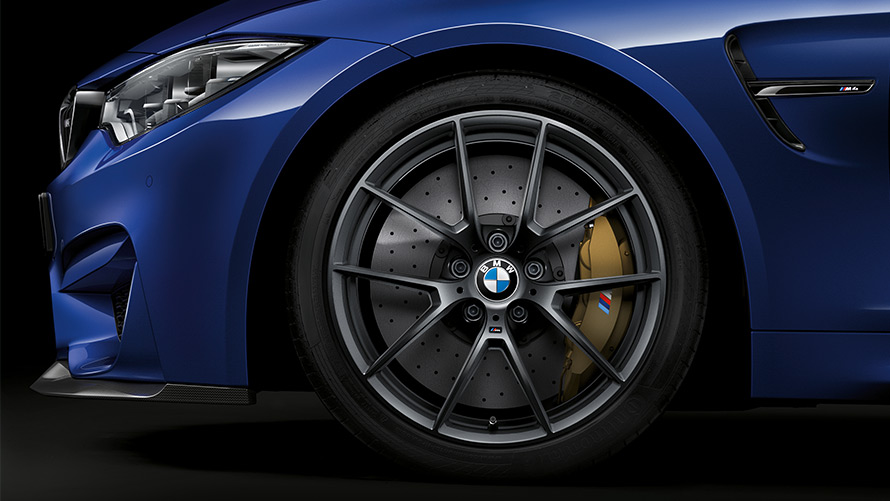Der BMW M4 CS