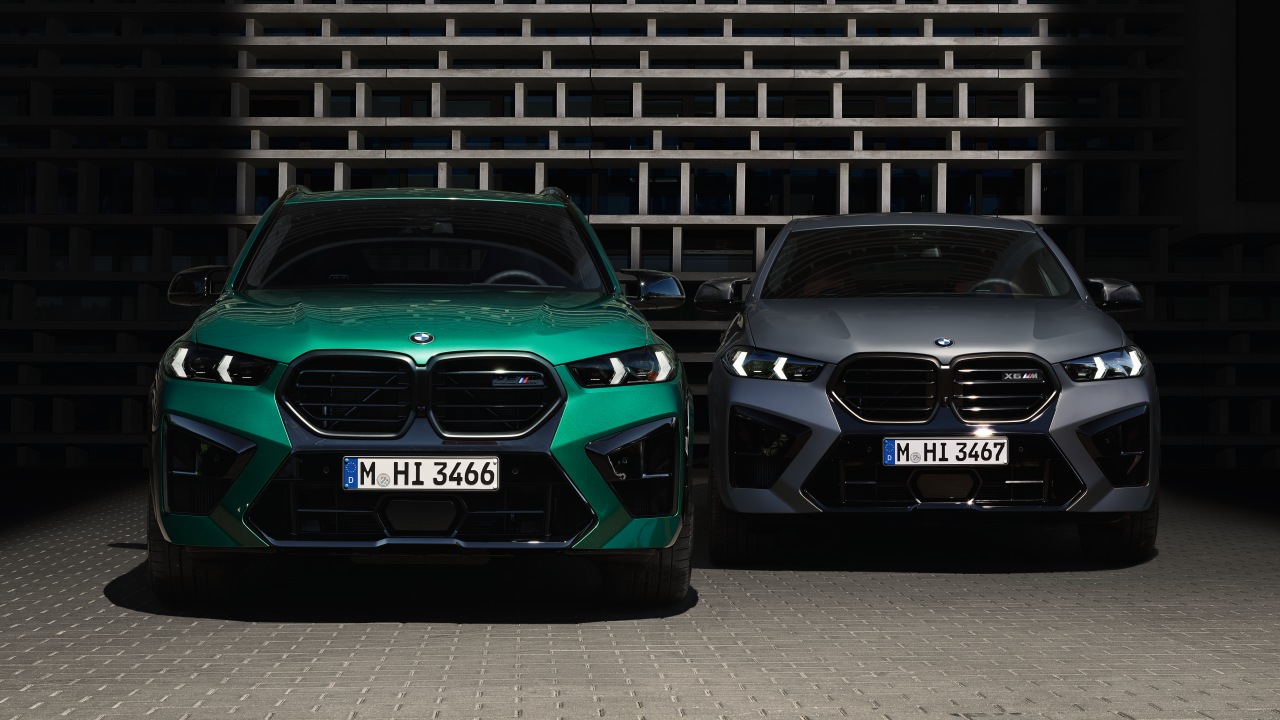 BMW X5 M Competition