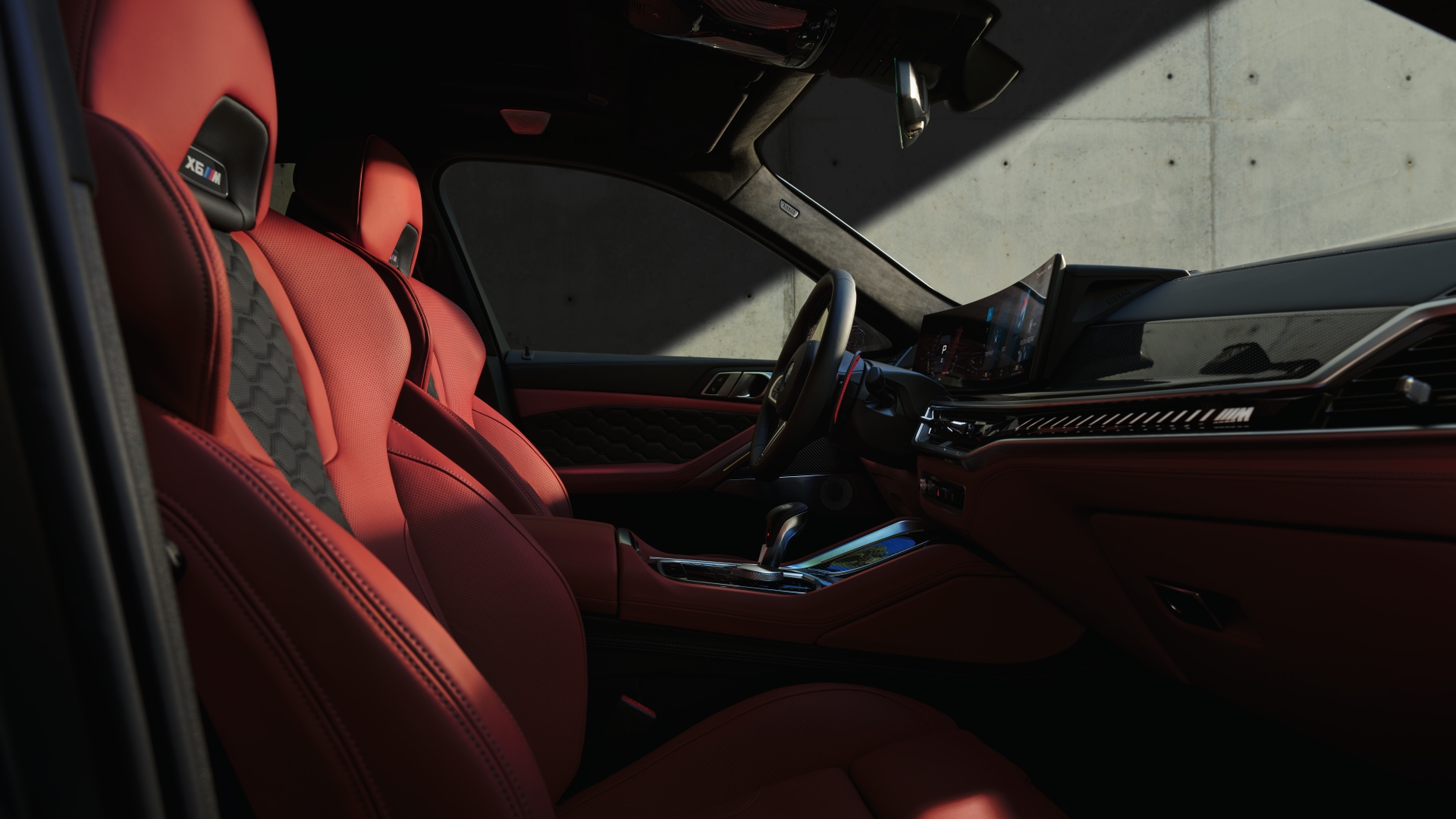 BMW X6 M Competition