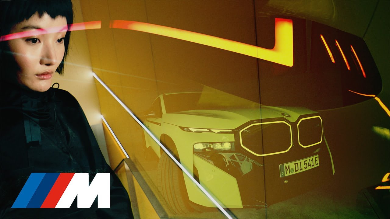 BMW XM 50e