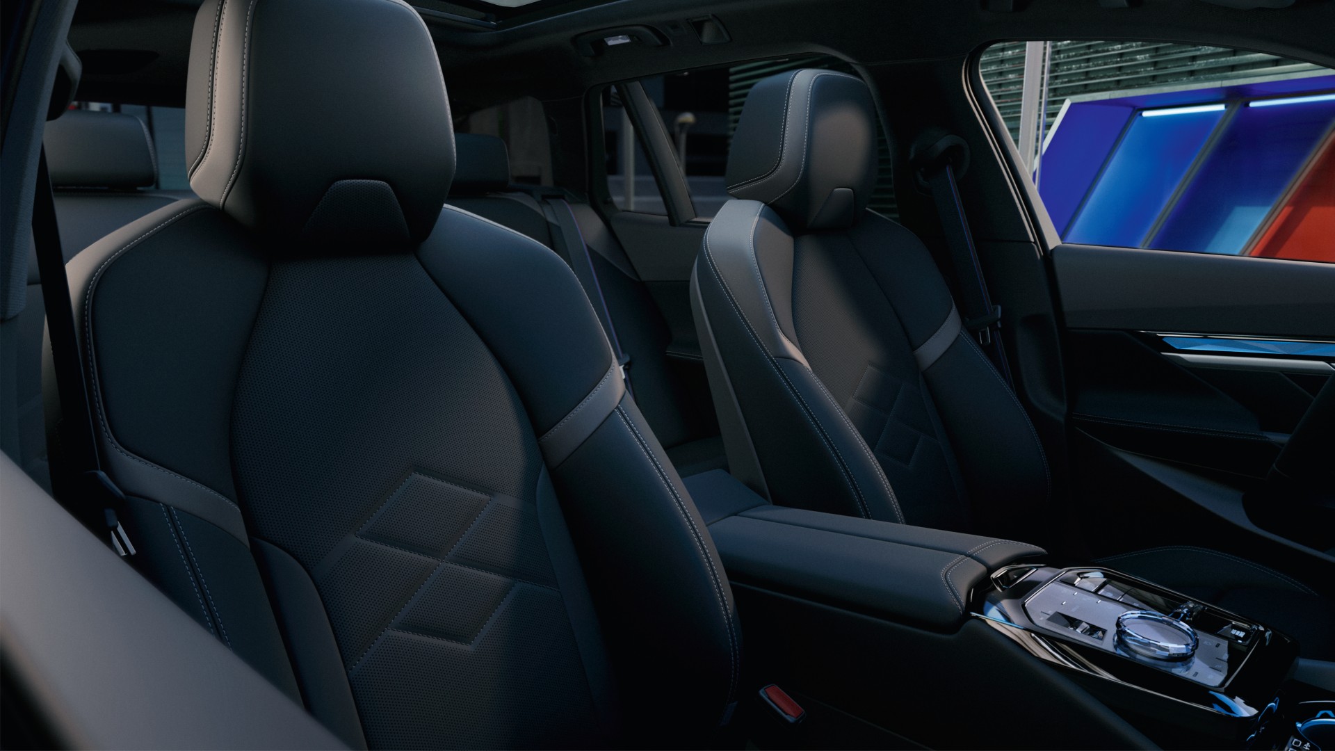 BMW i5 M60 xDrive Touring