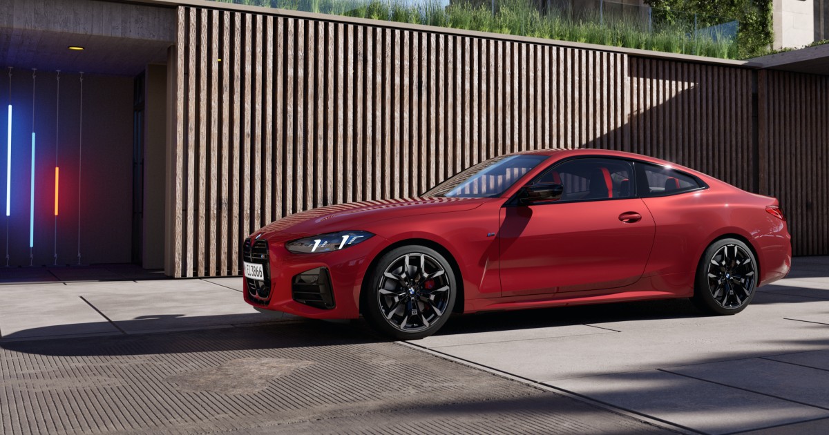 BMW M440i xDrive Coupé and BMW M440d xDrive Coupé