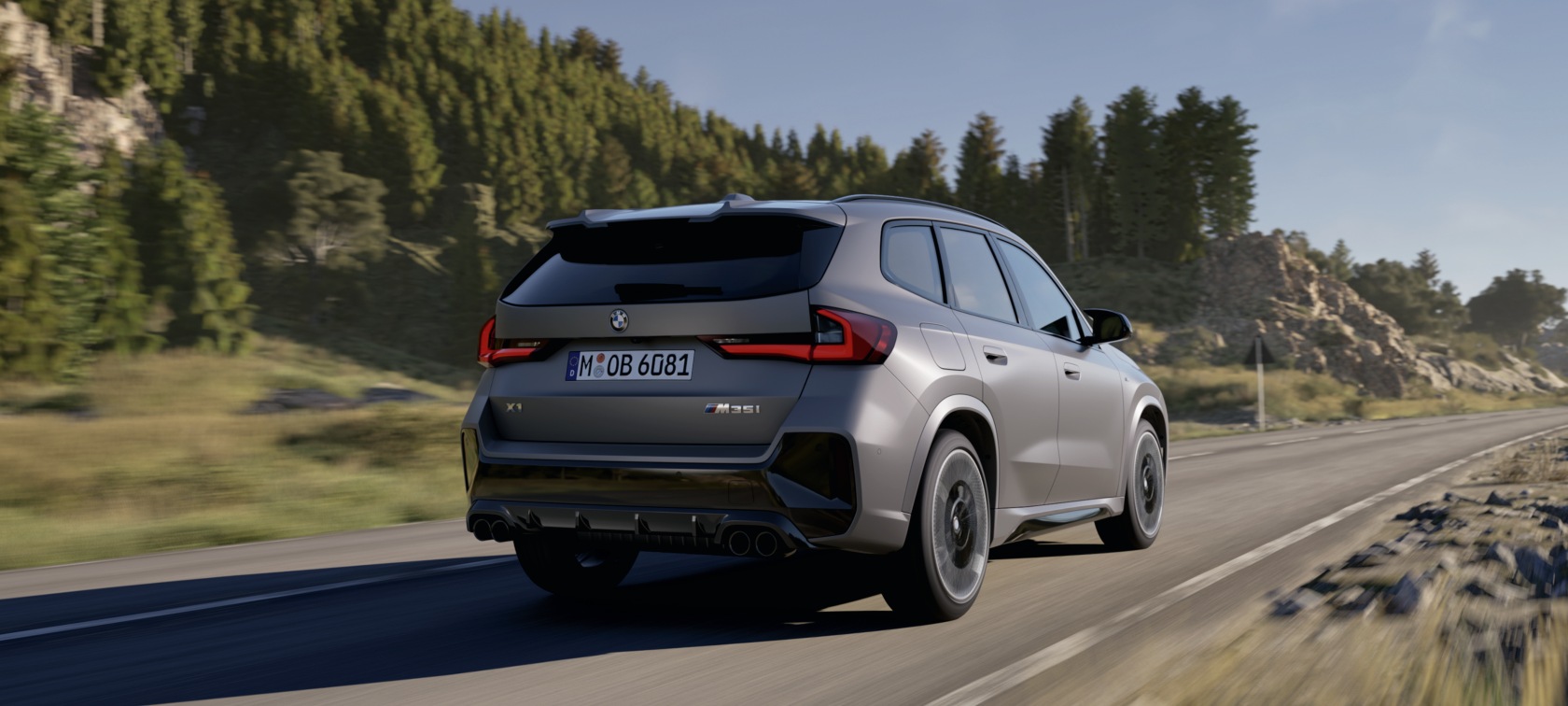 BMW X1 M35i xDrive