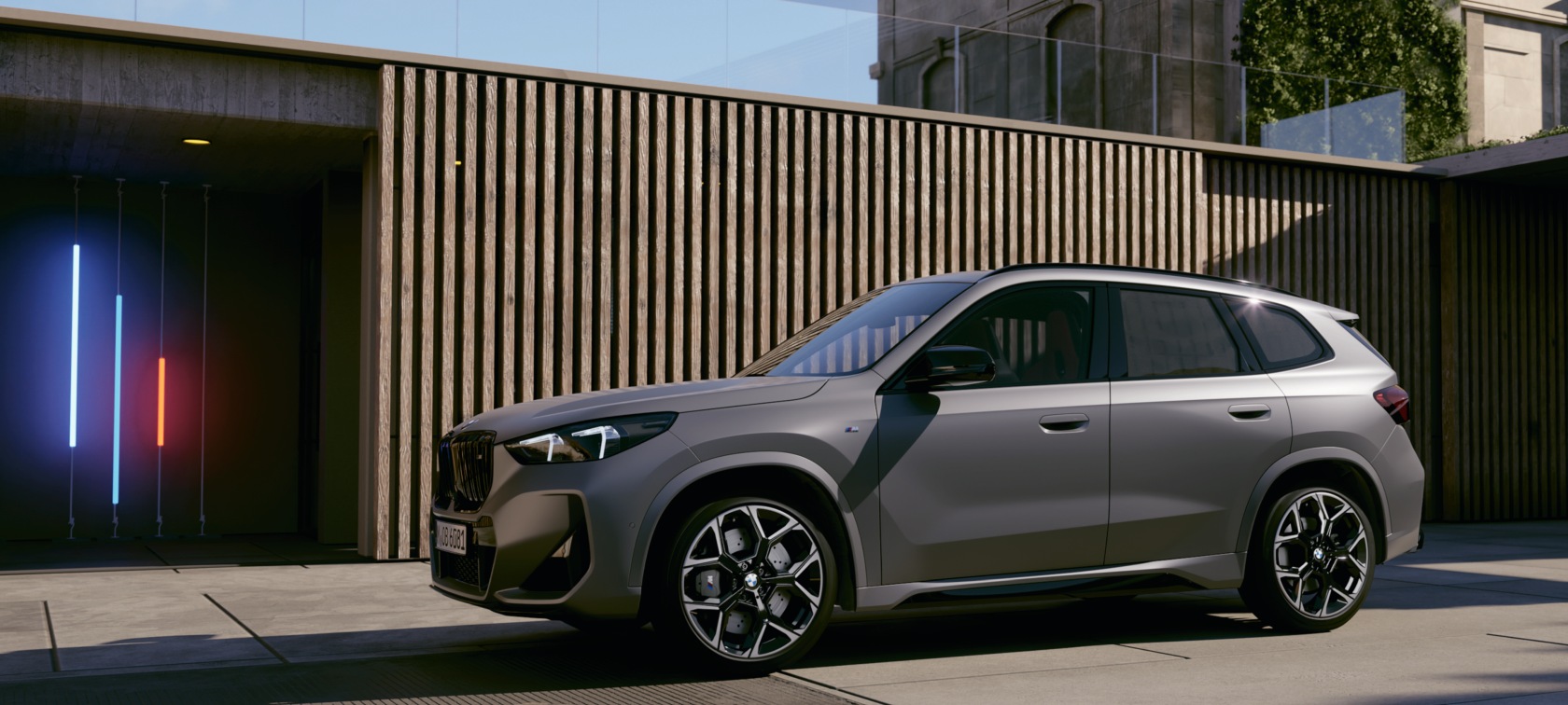 BMW M: Home of high performance cars