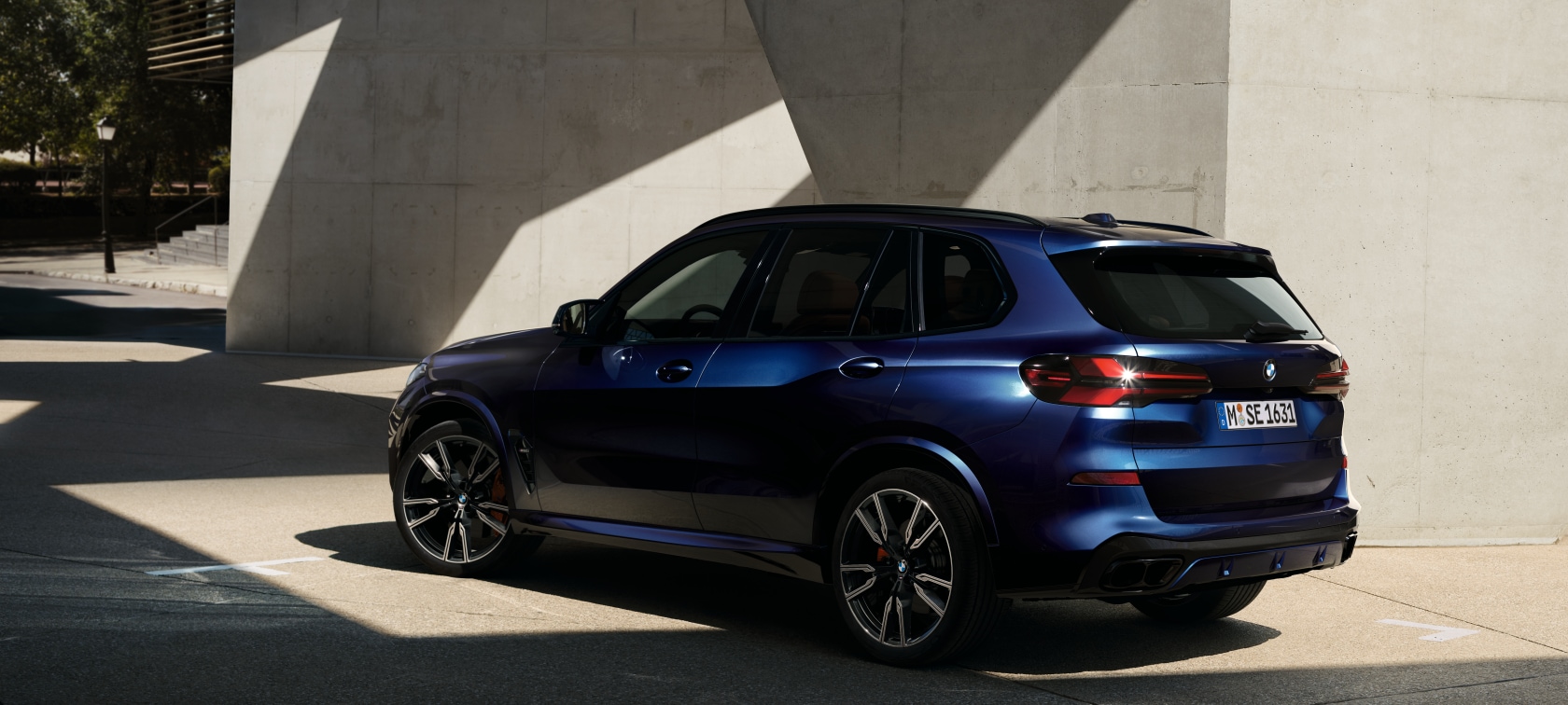 BMW X5 M60i xDrive