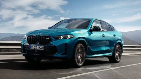 BMW X5 M60i xDrive