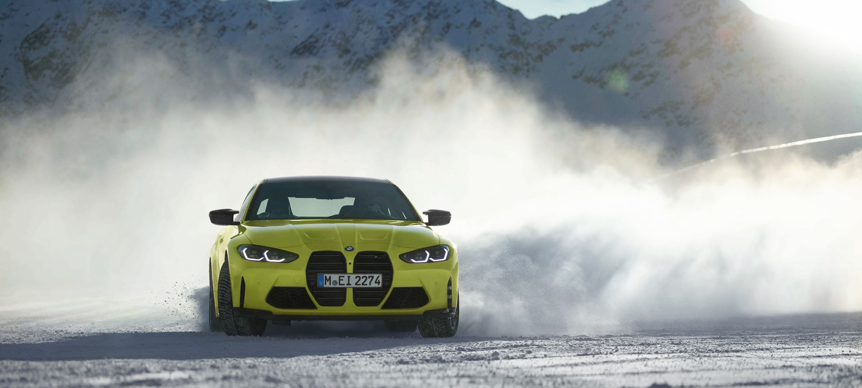 BMW M: Home of high performance cars