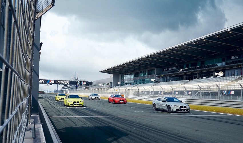 BMW M Driving Experience