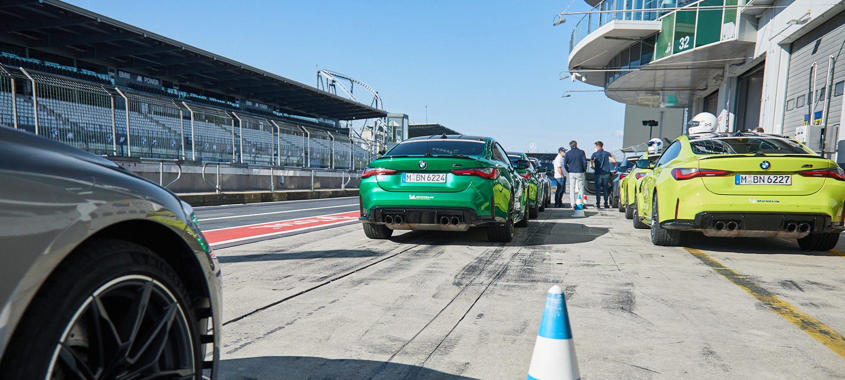 BMW M Driving Experience