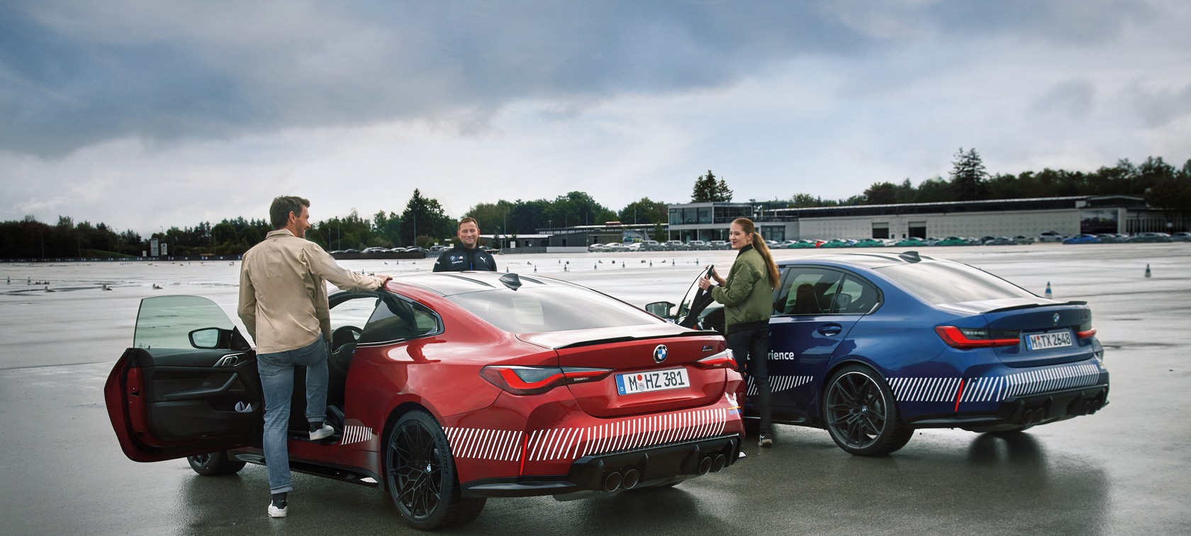 BMW M Driving Experience