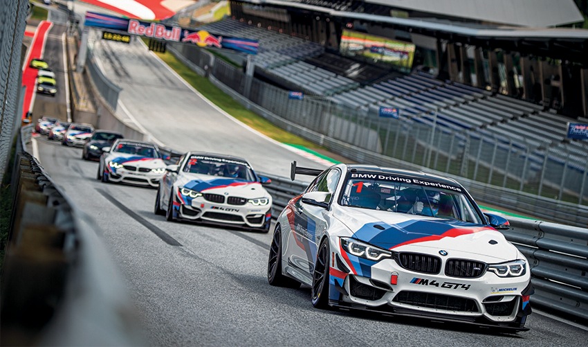 M Driver’s Package