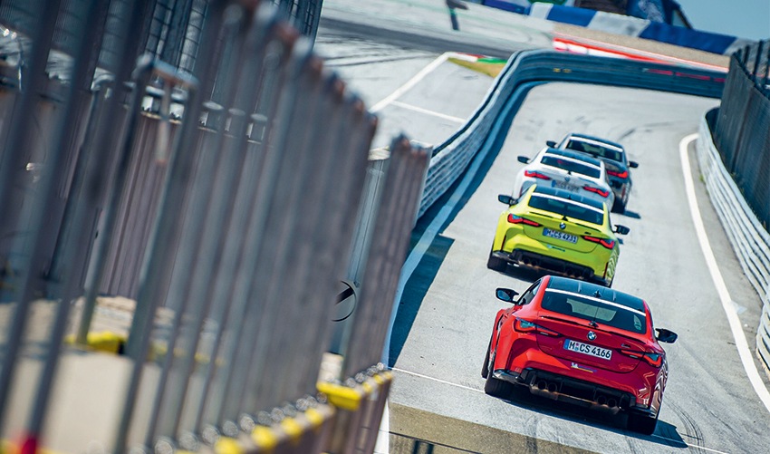 M Driver’s Package