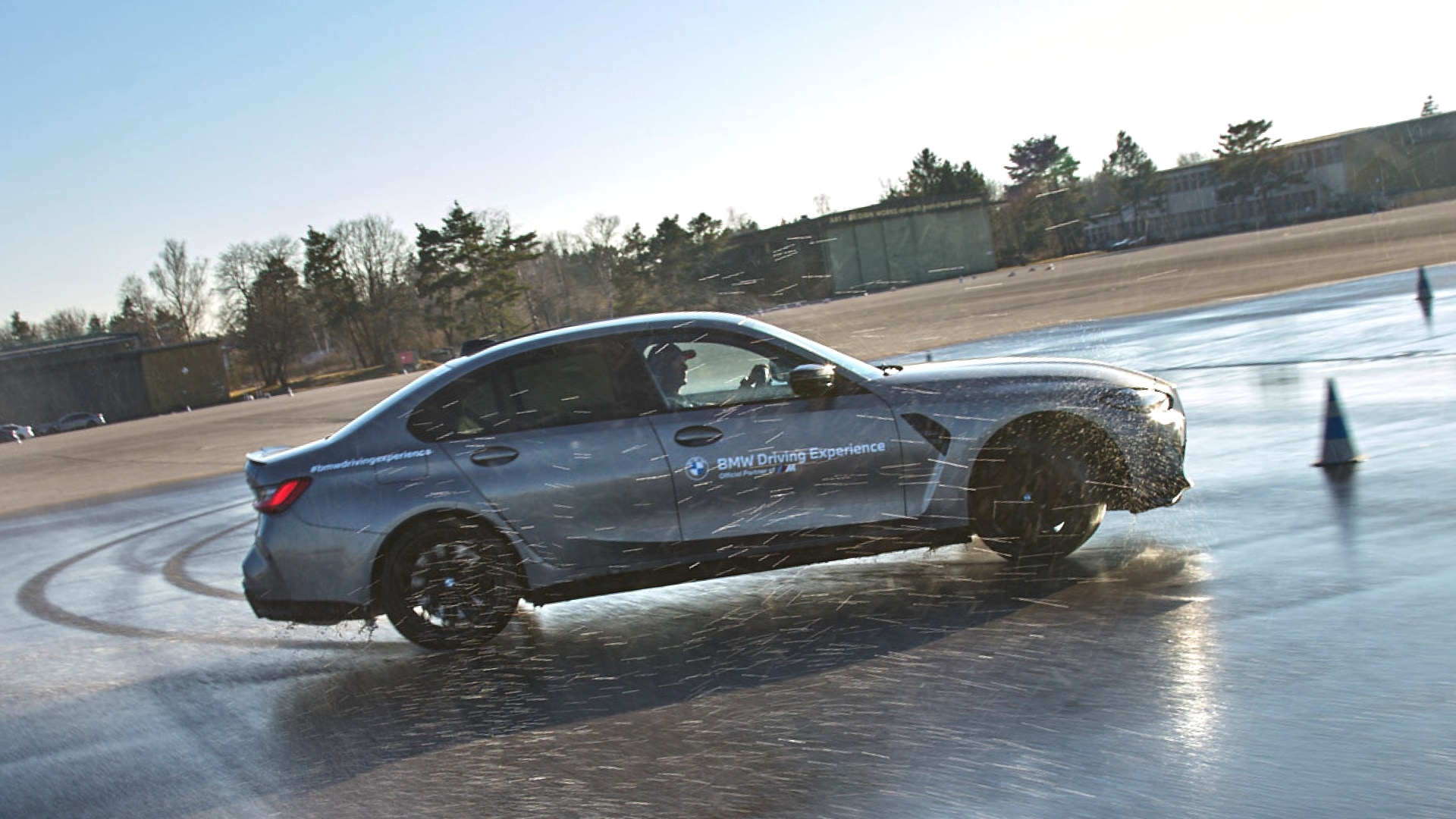 BMW M Driving Experience