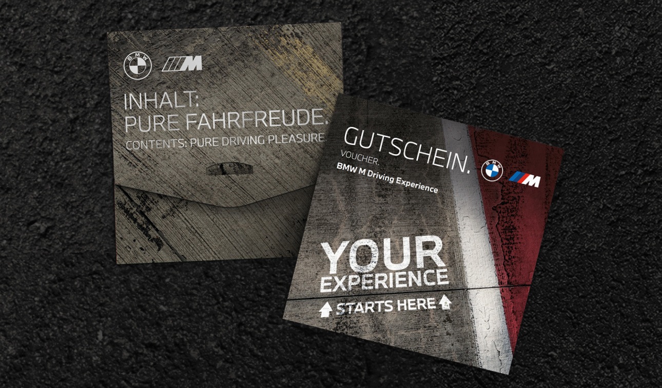 BMW M Driving Experience