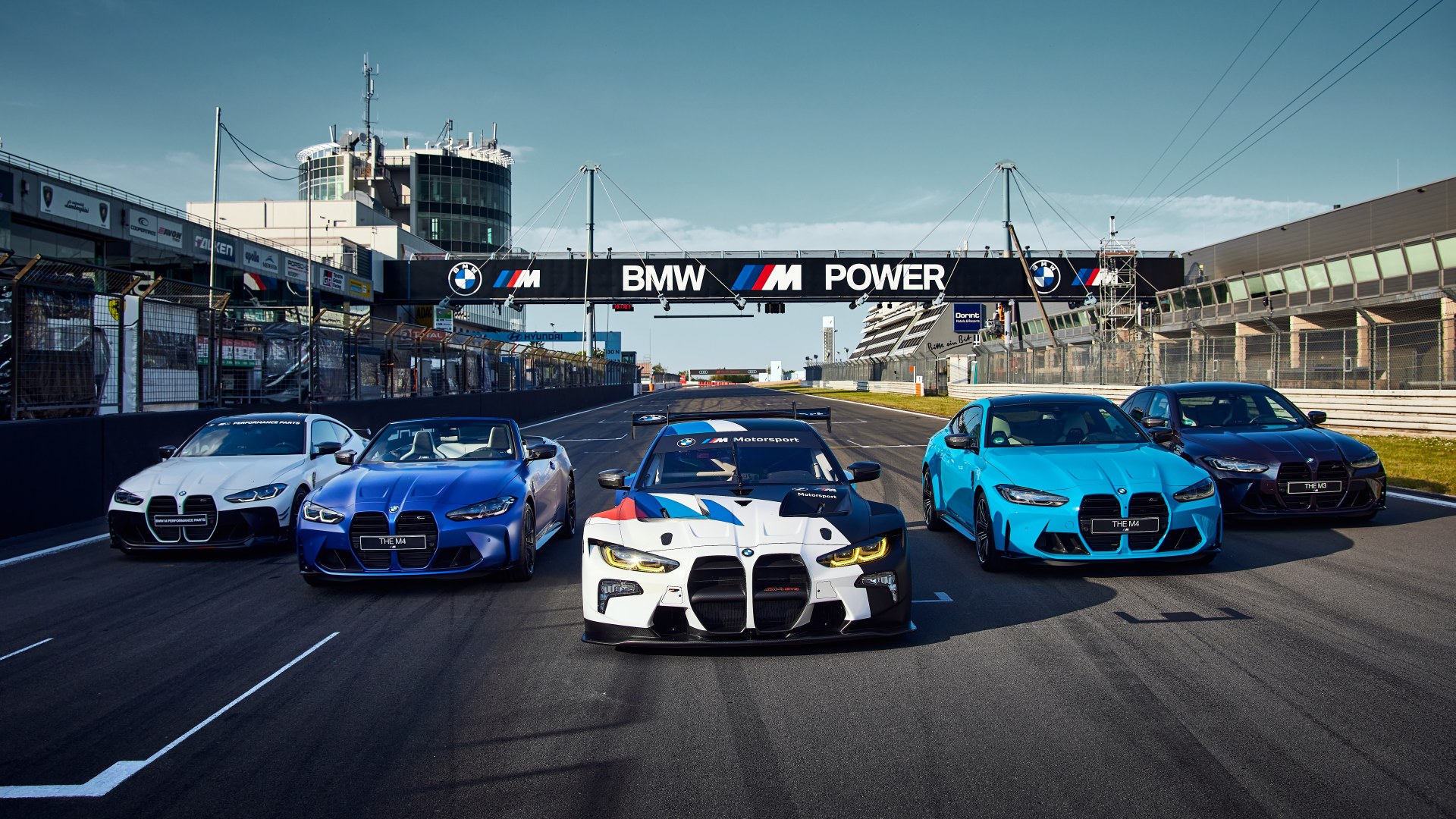 BMW M Motorsport | Fascination meets Innovation