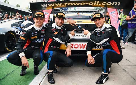 Interview with Andreas Roos - Head of BMW M Motorsport