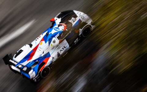 BMW M Motorsport | Fascination meets Innovation