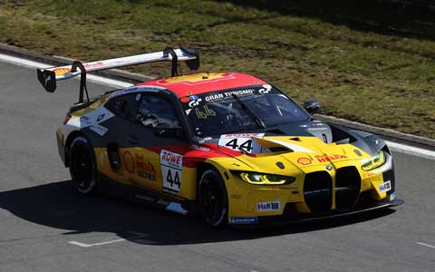 Interview with Andreas Roos - Head of BMW M Motorsport