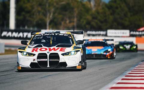BMW M Motorsport | Faszination trifft auf Innovation