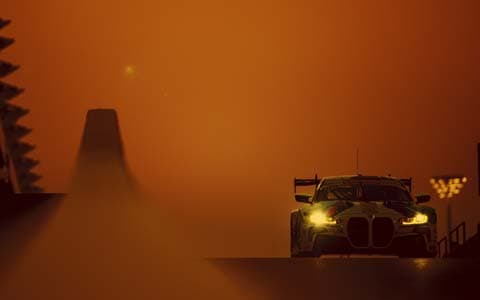 The BMW 1 Series with BMW M Performance Parts