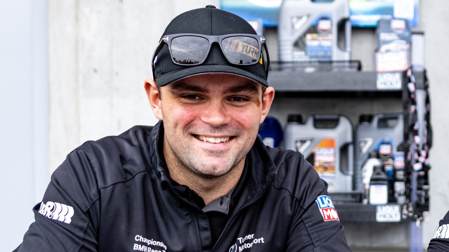 BMW M works drivers | BMW M Motorsport