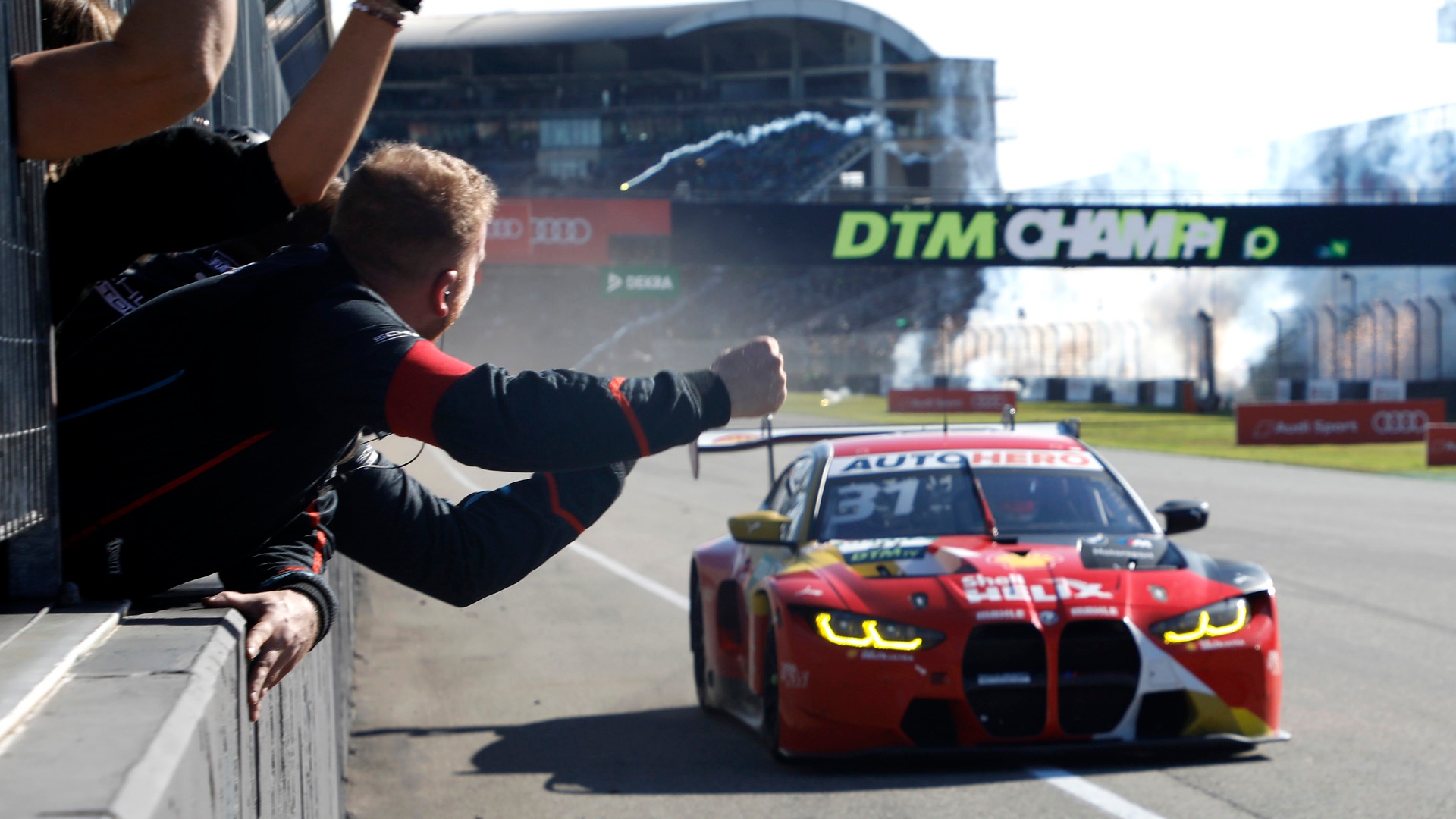 BMW M Motorsport | Fascination meets Innovation