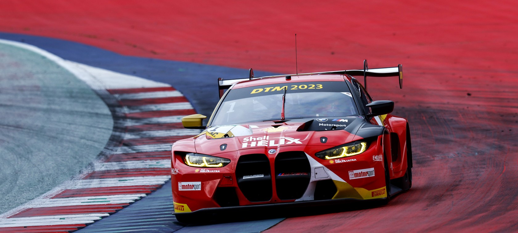 DTM | BMW M Motorsport