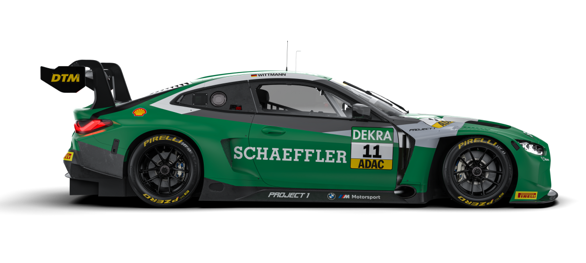 DTM | BMW M Motorsport