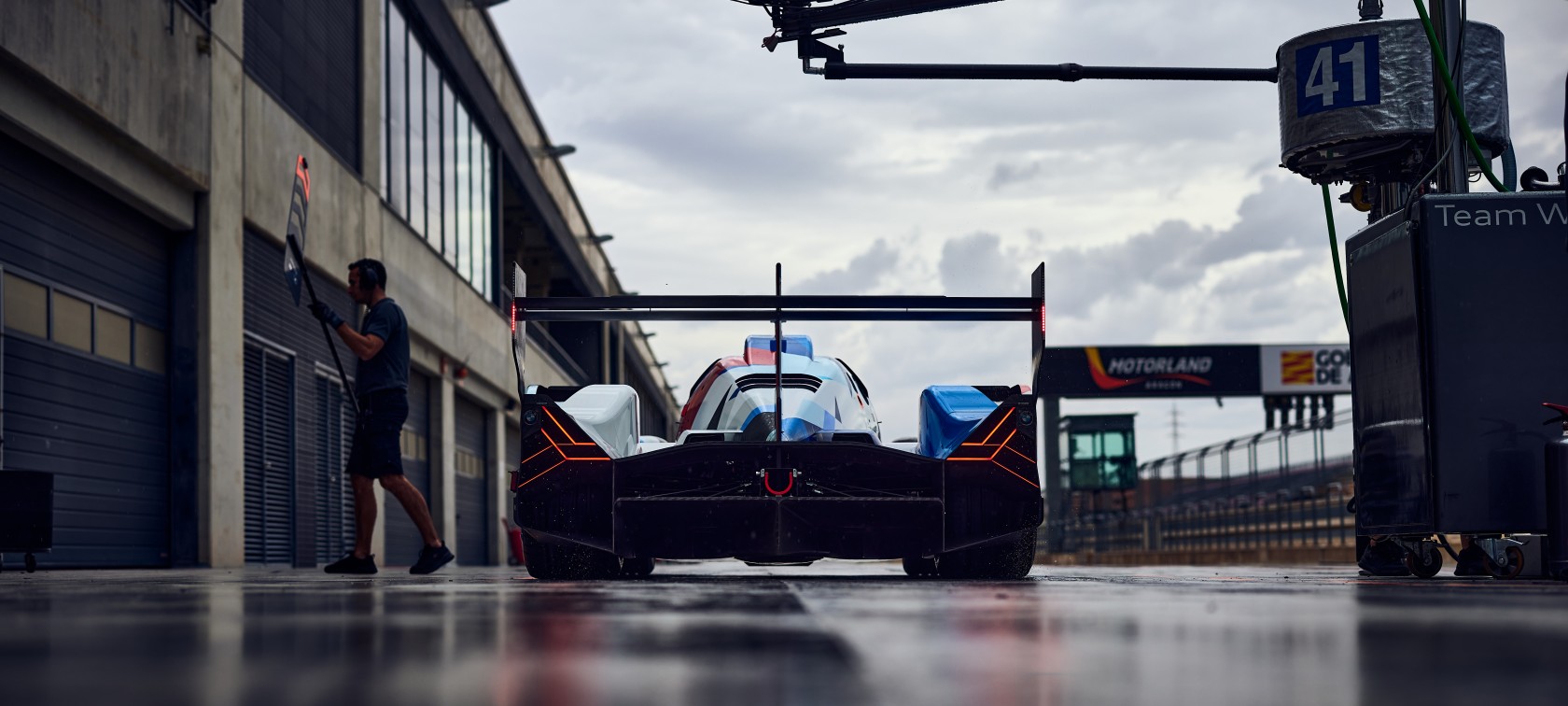 FIA World Endurance Championship | BMW M Motorsport