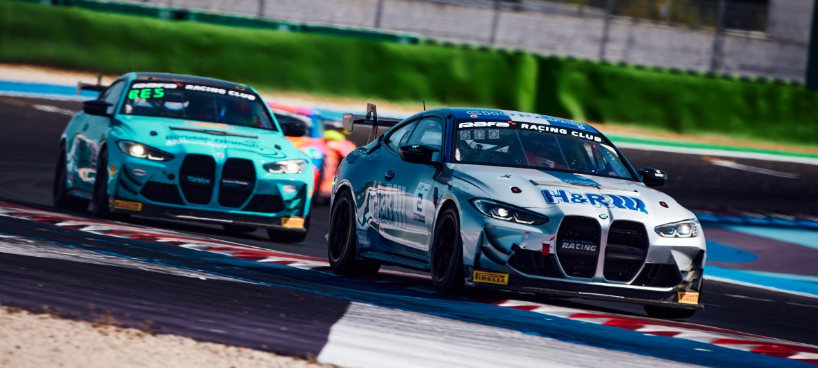 BMW M Sports Trophy | BMW M Motorsport