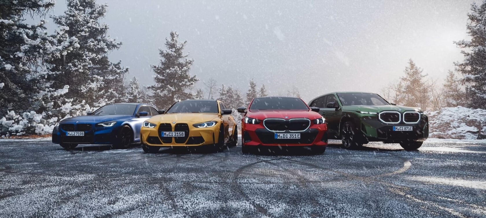 BMW M automobile and M Performance automobile