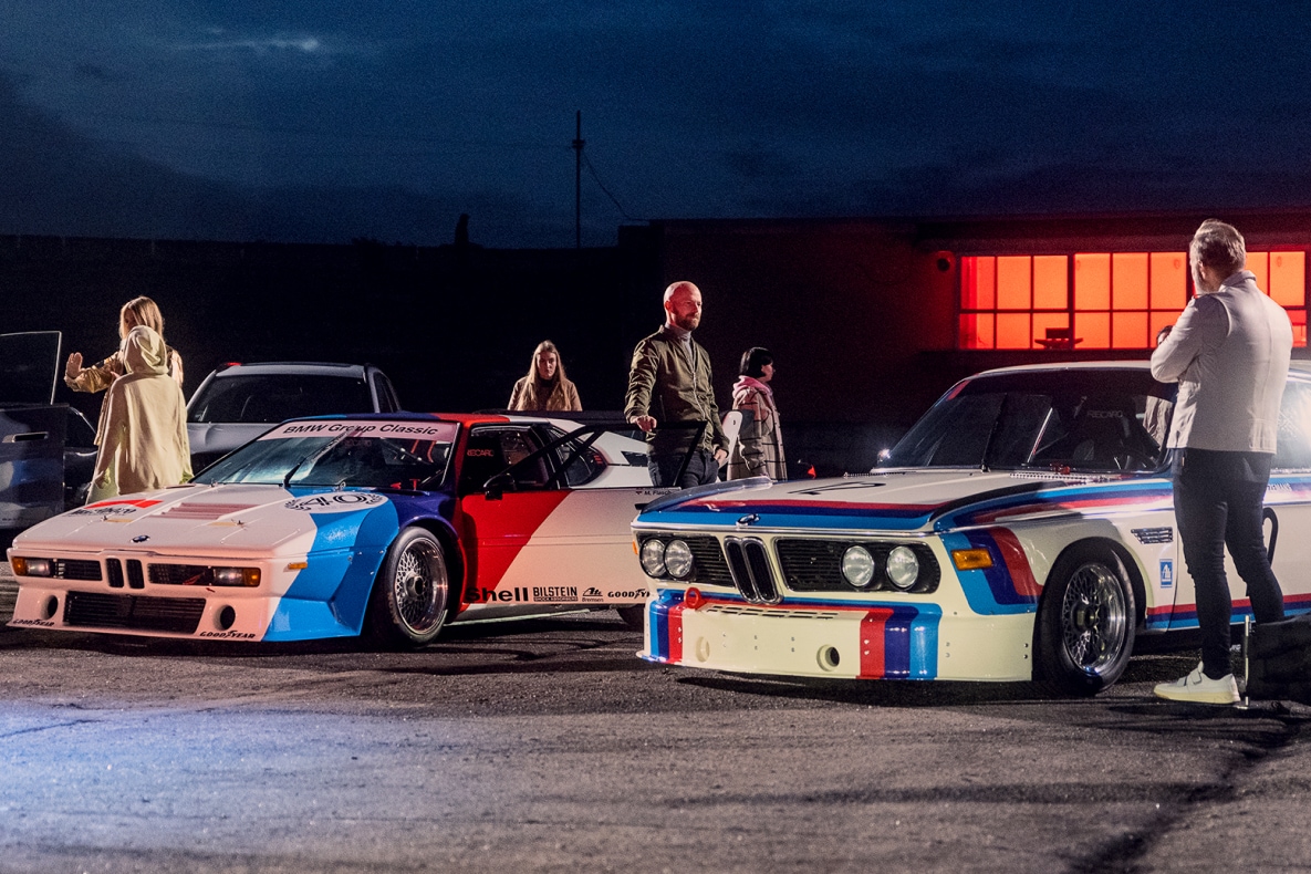 BMW M: Home of high performance cars