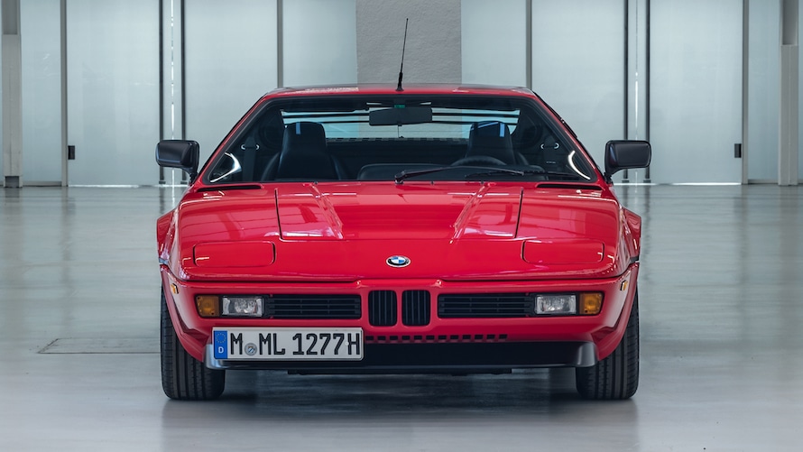 BMW M1: Vom Procar zur Ikone