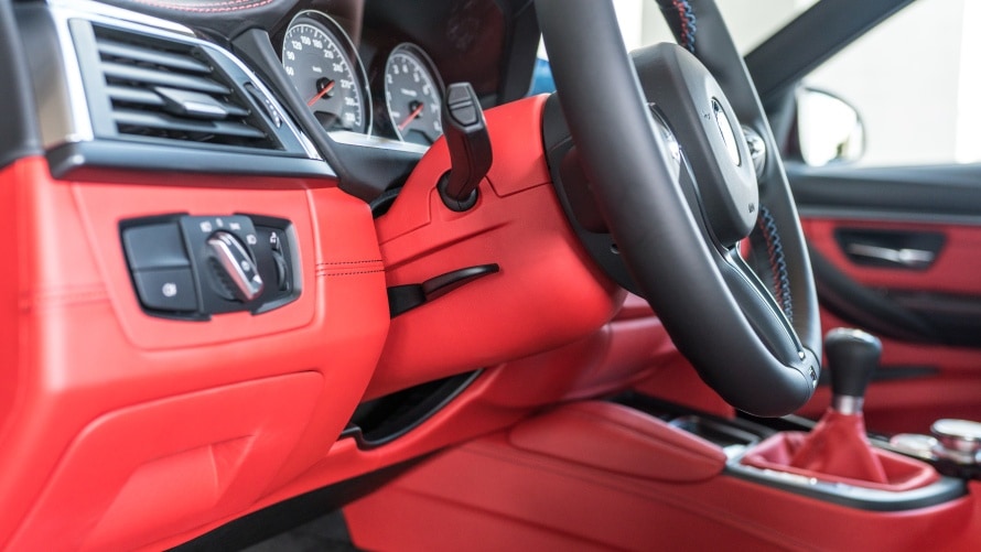 Bmw M3 F80 Interior