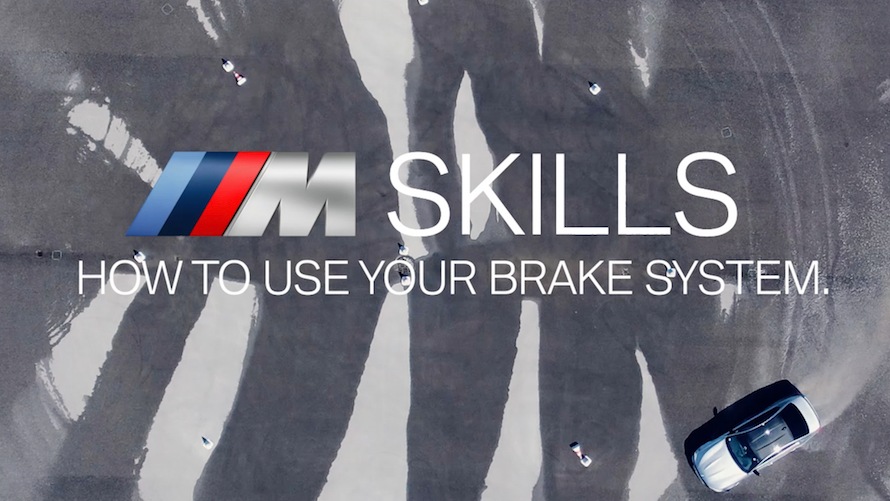 High-performance braking systems from BMW M