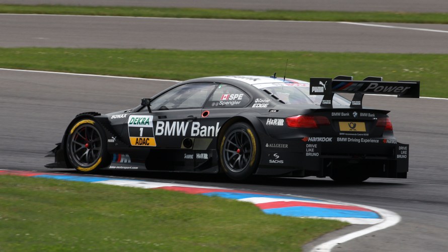 BMW M3 E90, E92 and E93