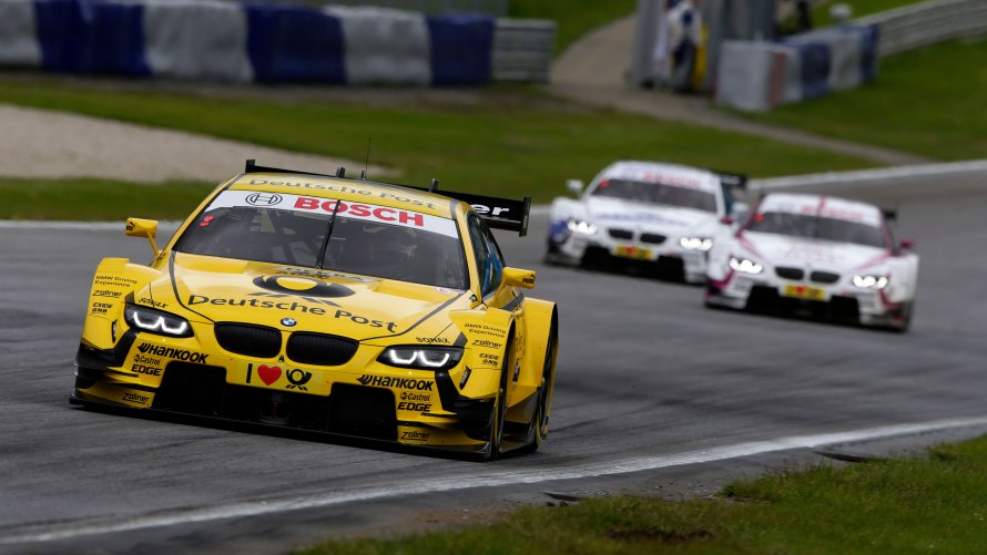 BMW M3 E90, E92 and E93