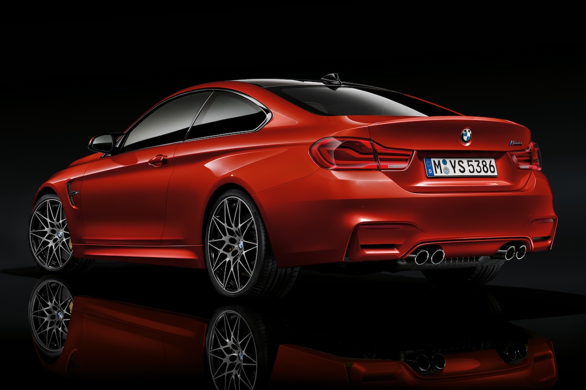 BMW M3 F80 and BMW M4 F82