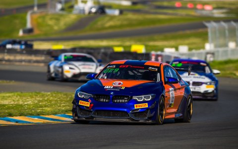 The most legendary BMW M racing cars