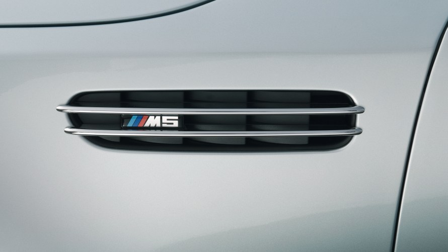 The BMW M5 Touring E61