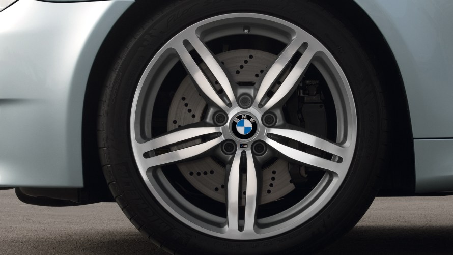 The BMW M5 Touring E61