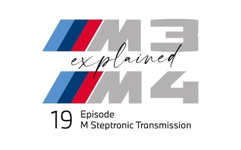 Bmw M Power Logo Vector