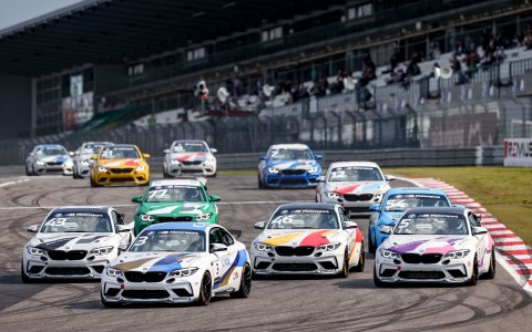 The most legendary BMW M racing cars
