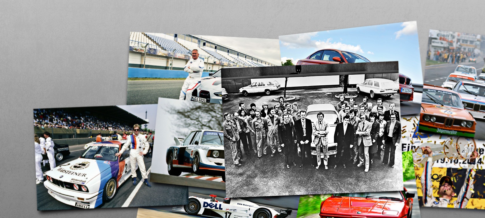 BMW M: Home of high performance cars