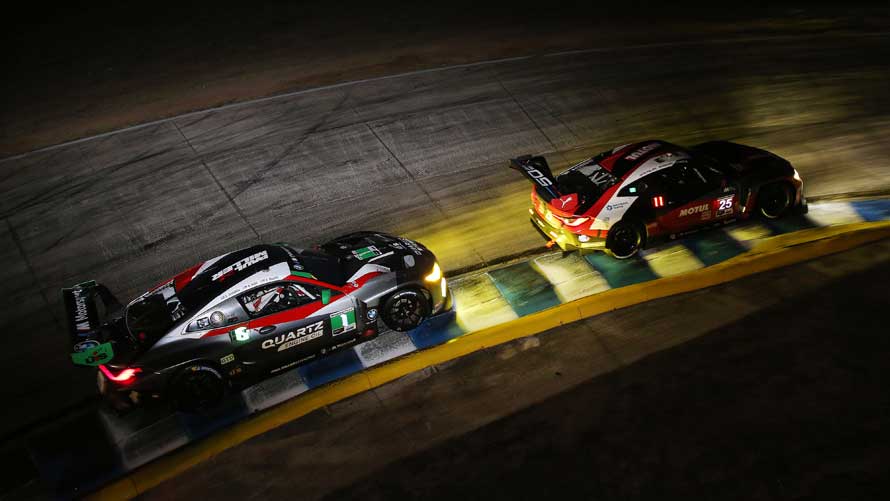 Interview with Andreas Roos - Head of BMW M Motorsport