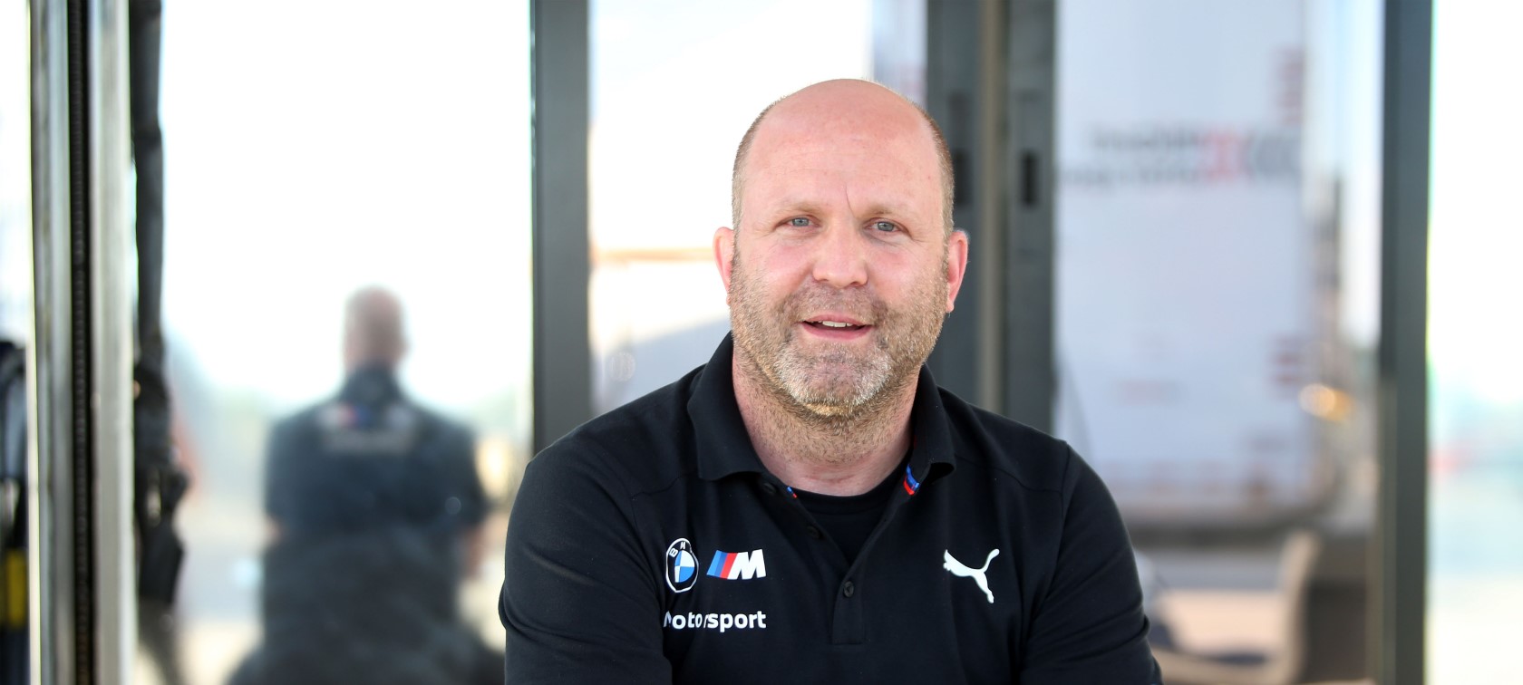 Interview with Andreas Roos - Head of BMW M Motorsport