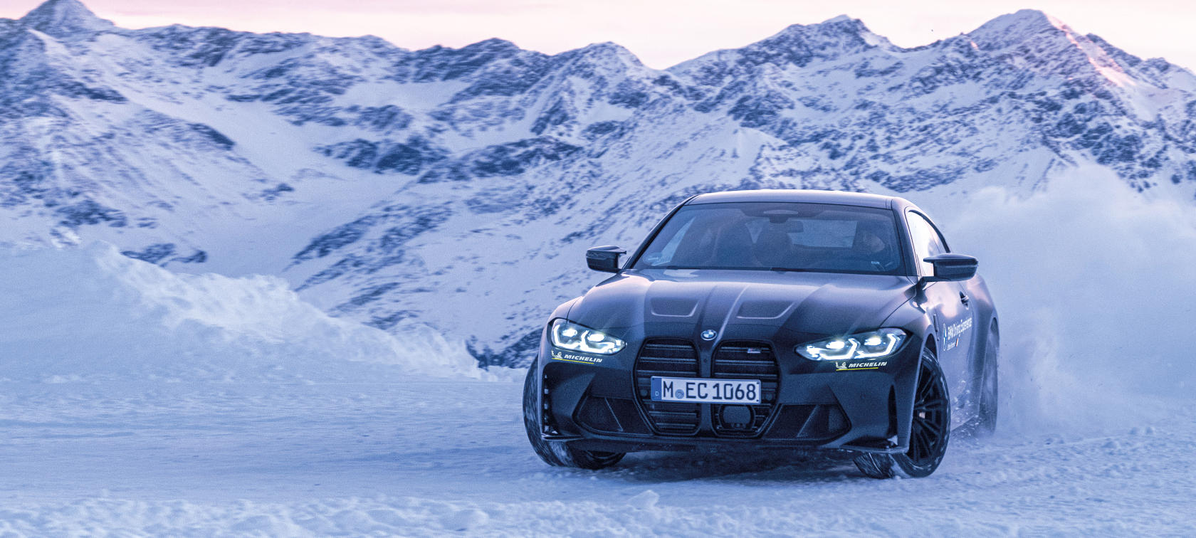 BMW M: Home of high performance cars