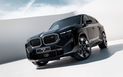 Sports Bmw X8