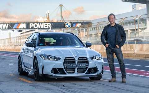 The BMW M Magazine
