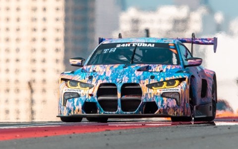 The most legendary BMW M racing cars